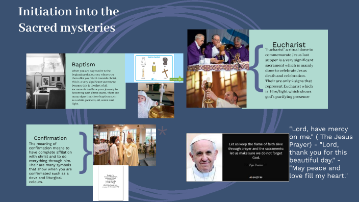 Initiation into the Sacred mysteries by Astin Kirk on Prezi