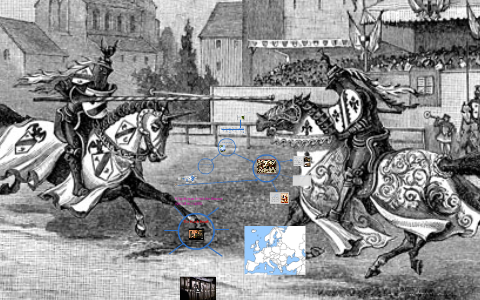 Medieval Europe by Stephen sowter on Prezi