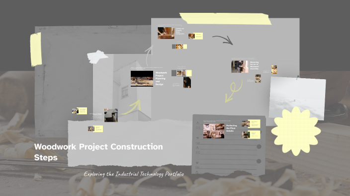 Woodworking Project Portfolio by William Holm on Prezi