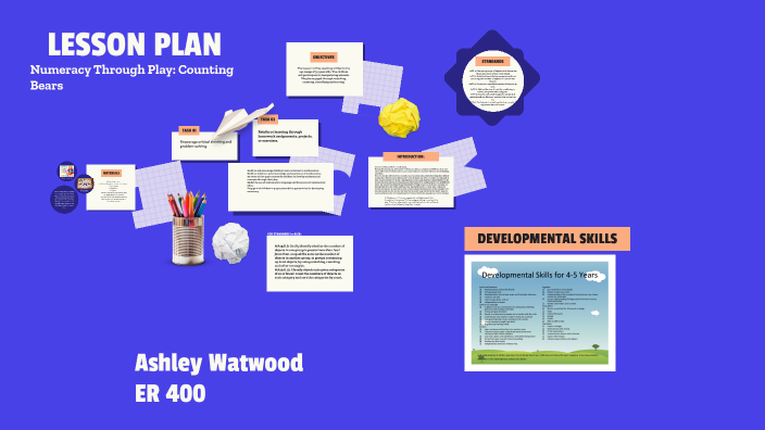 Numeracy Through Play by Ashley Watwood on Prezi