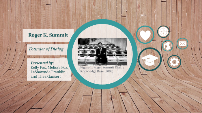 Group 5 Pioneer Presentation: Roger K. Summit by Thea Gansert on Prezi