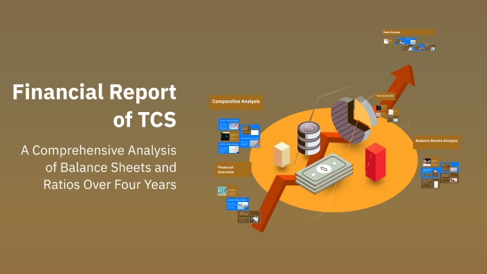 Financial Report of TCS by SABIYA BEGUM on Prezi