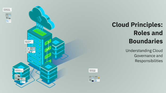 Cloud Principles: Roles and Boundaries by SUDHA Y on Prezi