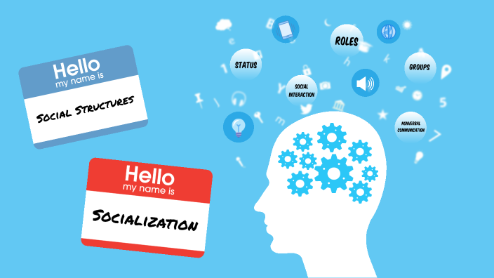 Social Structures and Socialization by Geoff Cleveland on Prezi