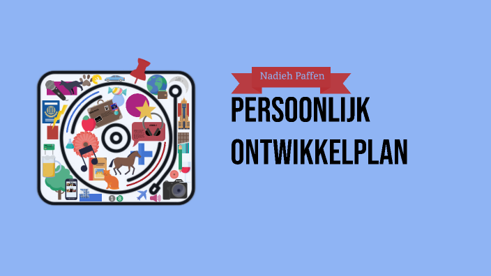 Persoonlijk ontwikkelplan by Nadieh Paffen on Prezi