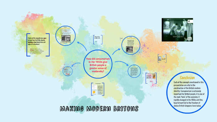 Consumerism in the 1950s by Louis Hellen on Prezi