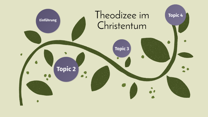 Theodizee im Christentum by finn26 02 on Prezi