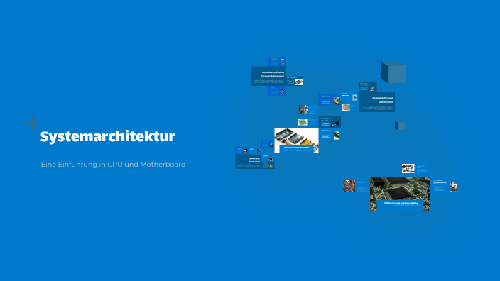 Systemarchitektur by Dominik Balogh on Prezi