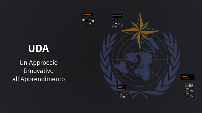 UDA by Arianna Nocilli on Prezi