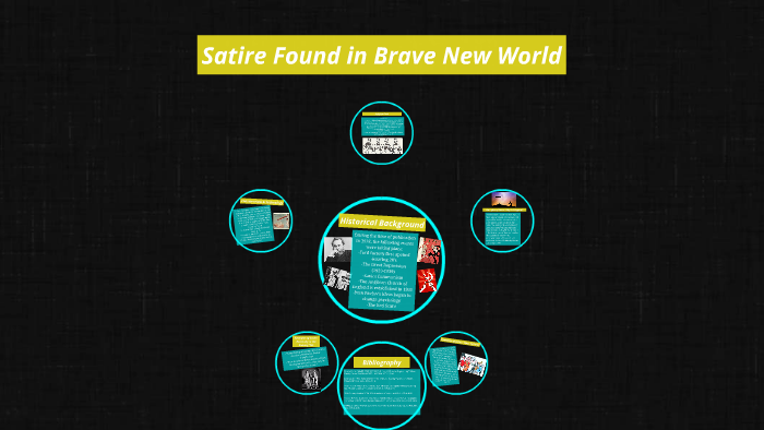 Brave New World -- Satire by natally klocek on Prezi