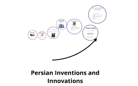Persian Inventions and Innovations by Halle Burns on Prezi