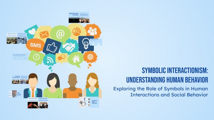 Symbolic Interactionism: Understanding Human Behavior by Ma'concrete on ...