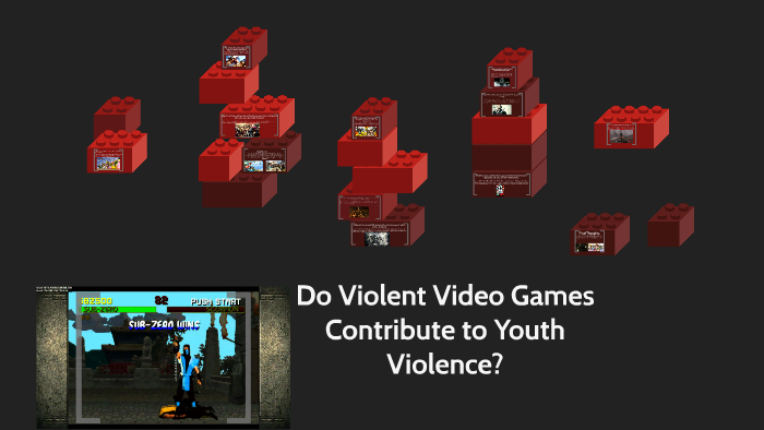 Do Violent Video Games Contribute to Youth Violence? by Griffin Ray on ...