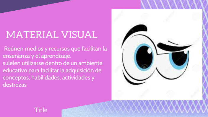 MATERIAL IMPRESO Y VISUAL by hortencia rendon ortiz on Prezi