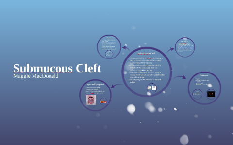 Submucous Cleft by Maggie MacDonald on Prezi