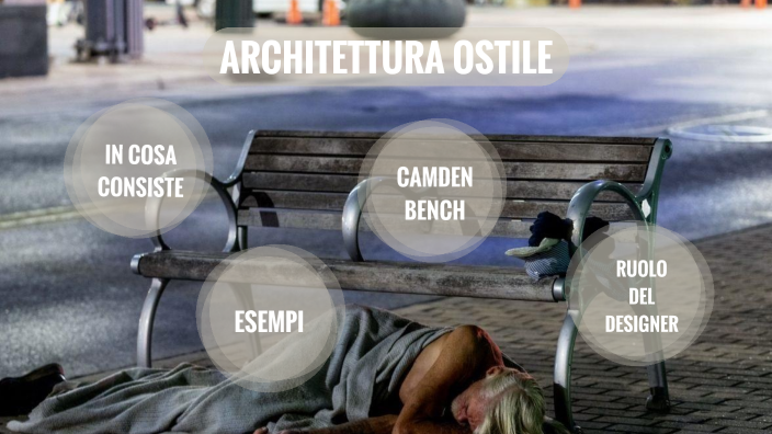 ARCHITETTURA OSTILE by Emma Rossi on Prezi