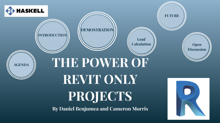 Smart circuiting Revit by Daniel Benjumea on Prezi