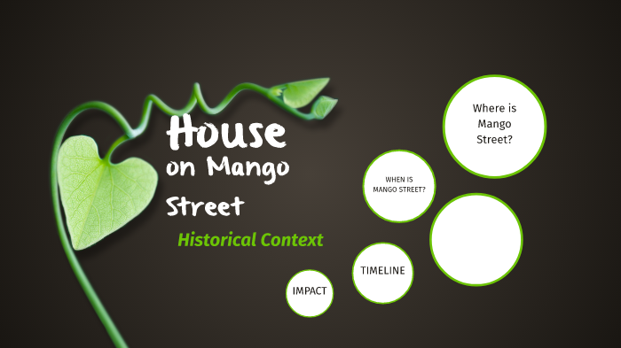 House on Mango Street by Mary Cumbie on Prezi