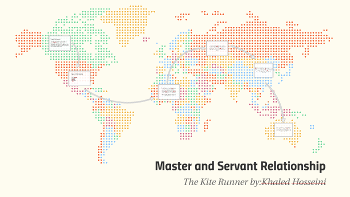 The Kite Runner: Master/Servant Relationship by Haoran Xiao on Prezi