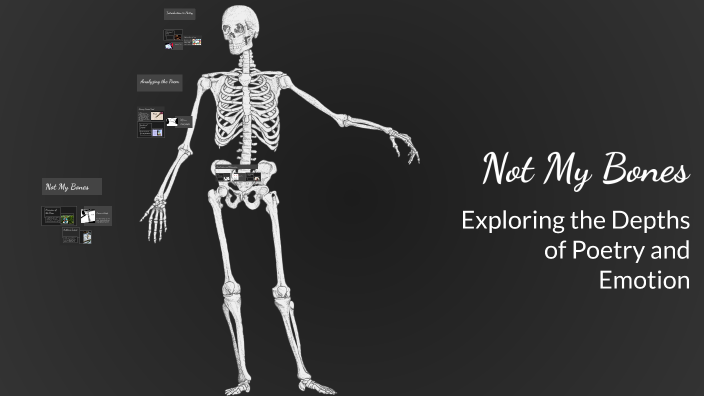 Not My Bones by Candace Yvette Atendido on Prezi