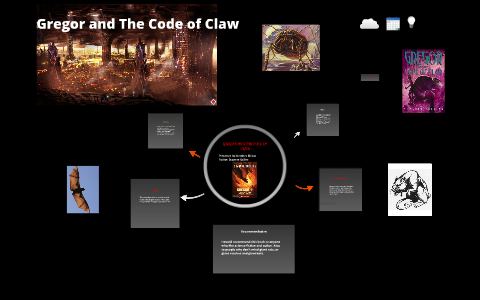 Gregor And The Code Of Claw