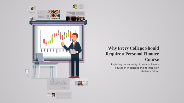 Why Every College Should Require a Personal Finance Course by Christian ...