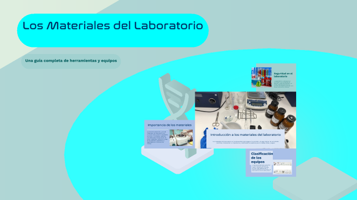 Los Materiales del Laboratorio by jony y los primos Rios on Prezi