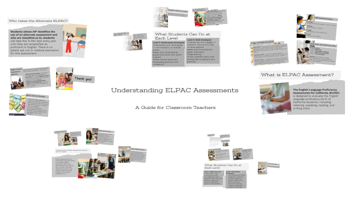 Understanding ELPAC Assessments by Quennie Telen Lim on Prezi