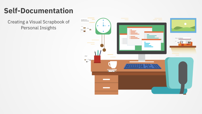 Self-Documentation by emily b on Prezi