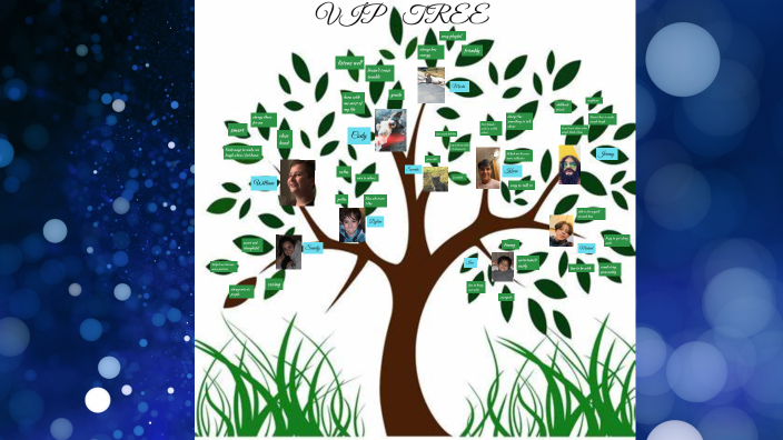 VIP TREE by Trinity Macias on Prezi