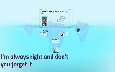 Every Red is Awesome! by Cassie Swartzell on Prezi