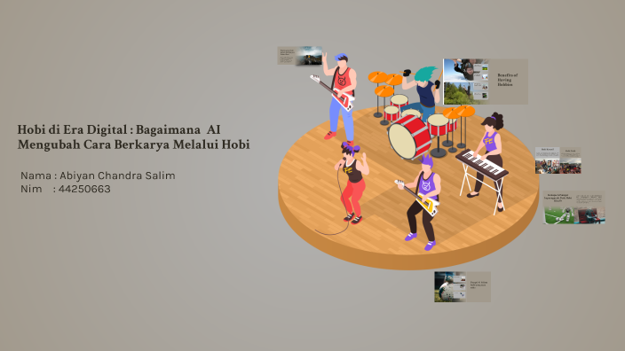 Exploring Hobbies: A Path to Personal Fulfillment by Abiyan Chandra ...