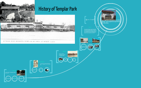 History of Templar Park by Emily Burrell on Prezi