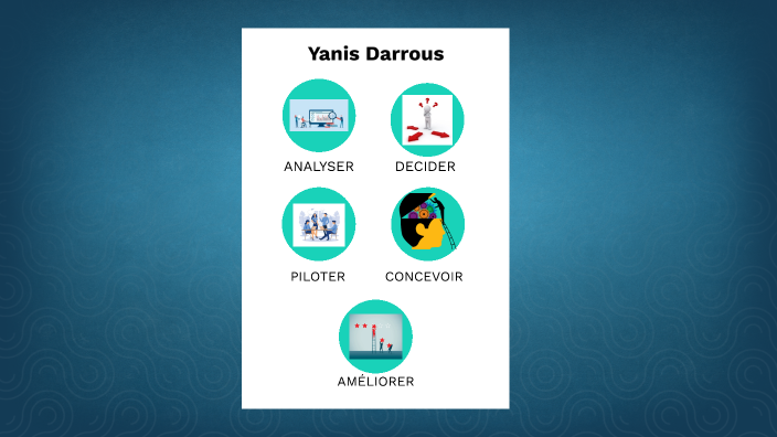 saé s4 portfolio by Yanis Darrous on Prezi