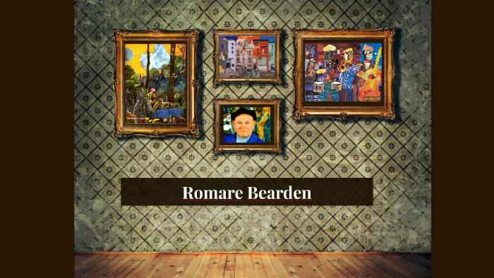 Romare Bearden by Elizabeth Gledhill on Prezi