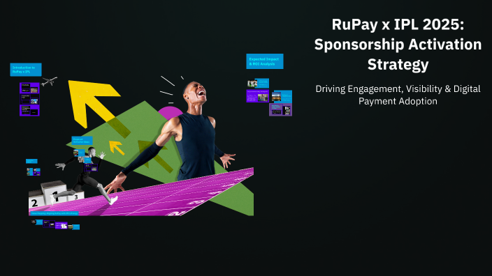 RuPay x IPL 2025: Sponsorship Activation Strategy by Ayaan Saha on Prezi