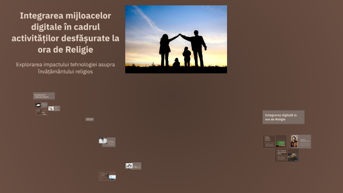 Integrarea mijloacelor digitale în cadrul activităților desfășurate la ...