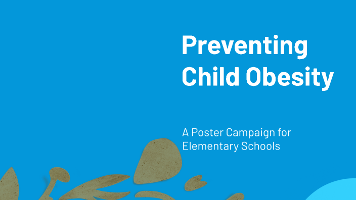 Preventing Child Obesity by Ryder Rapp on Prezi
