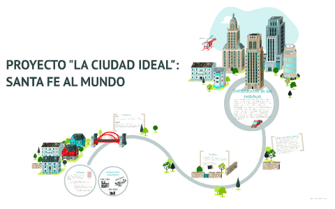 PROYECTO "LA CIUDAD IDEAL" by Pilar Suffriti