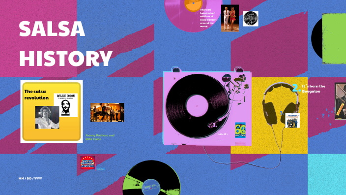 Salsa History by Mau HG on Prezi