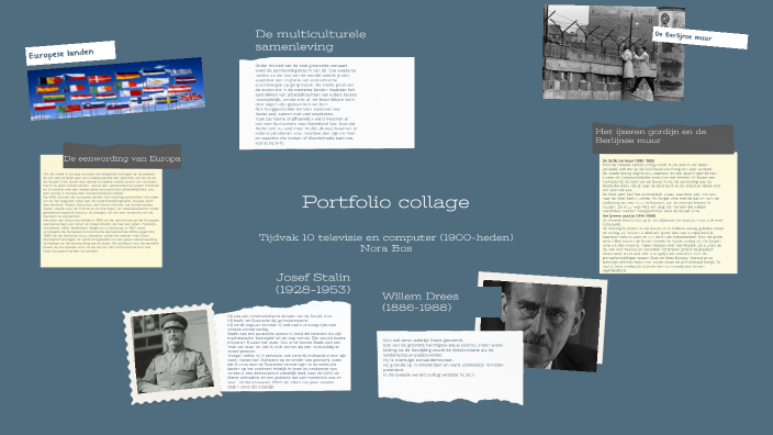 Portfolio by Nora Bos on Prezi