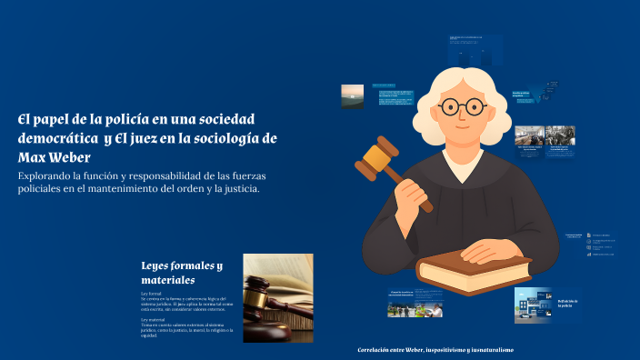 El papel de la policía en una sociedad democrática by Yaremi Selene ...