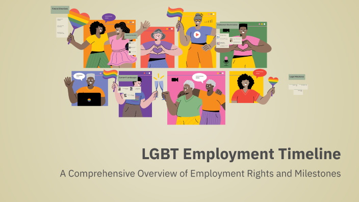 LGBT Employment Timeline by Neil S on Prezi