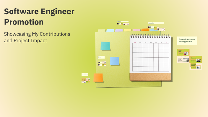 Software Engineer Promotion by chih-wei yang on Prezi