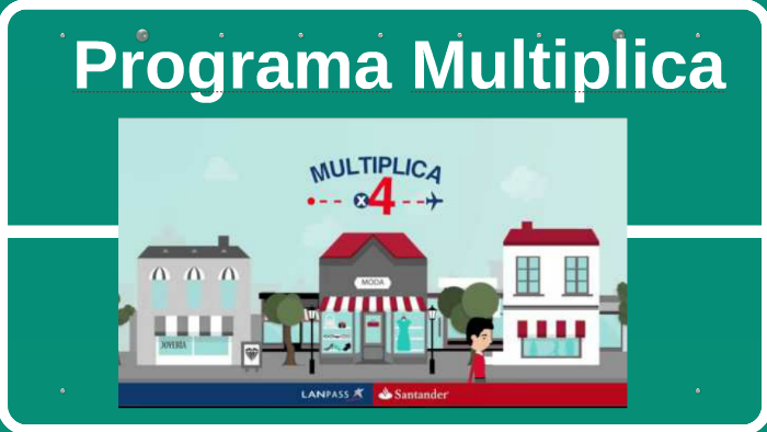 Programa Multiplica by Luisa Garcia on Prezi