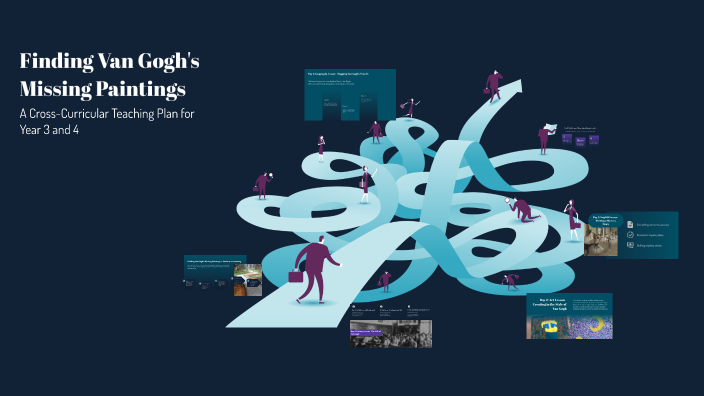 Finding Van Gogh's Missing Paintings by Serena Thethy on Prezi