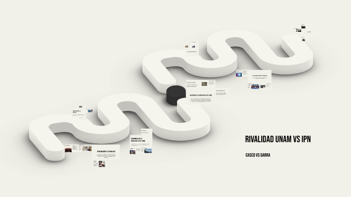 Rivalidad UNAM vs IPN by Martínez López Itzel Guadalupe on Prezi
