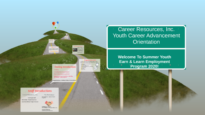 YCA Orientation by YCA Program on Prezi