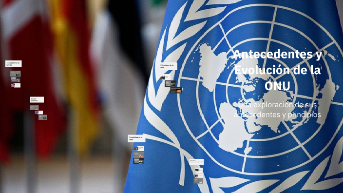 Historia y Estructura de la ONU by Internacionales MPP Desarrollo ...