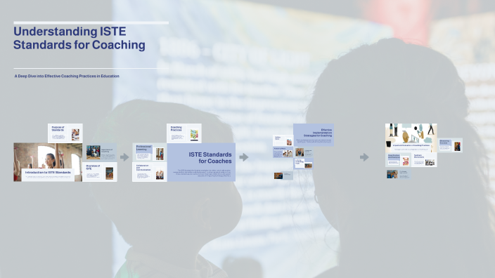 Understanding ISTE Standards for Coaching by Madison on Prezi